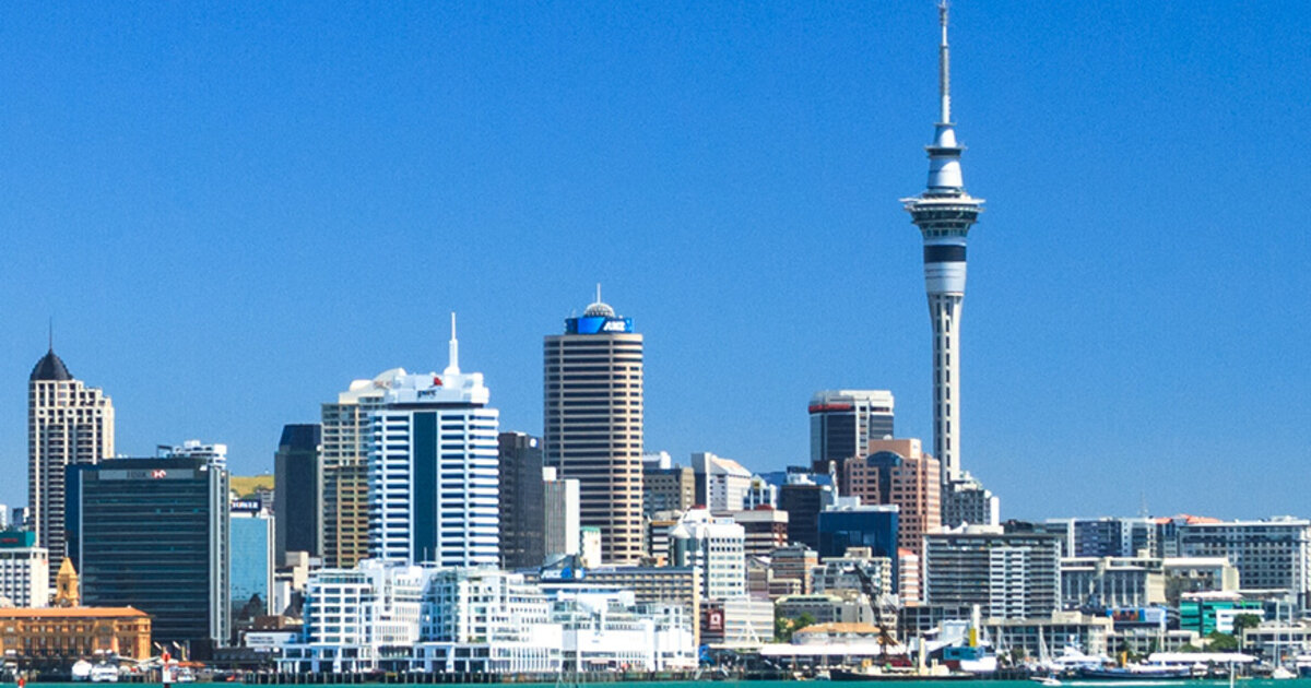 Internationaler Flughafen Auckland - AKL | Air Tahiti Nui